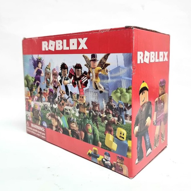 Jual Garansi Toko Roblox Figure Set Mystery Box Action Figure | Shopee ...