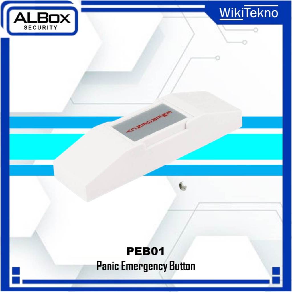 Jual Panic Emergency Button Albox PEB01 | Shopee Indonesia