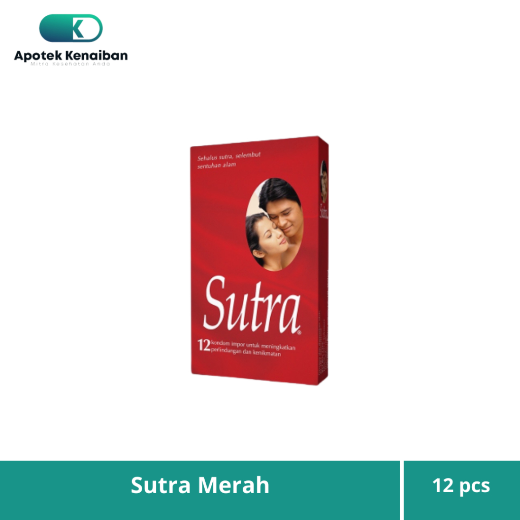 Jual KONDOM SUTRA MERAH ISI 12 PCS | Shopee Indonesia