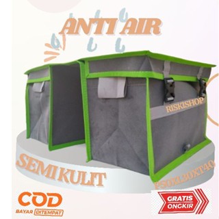 Jual Tas Obrok Kurir Motor Jumbo Super Tebal Kuat Dan Anti Air | Shopee ...