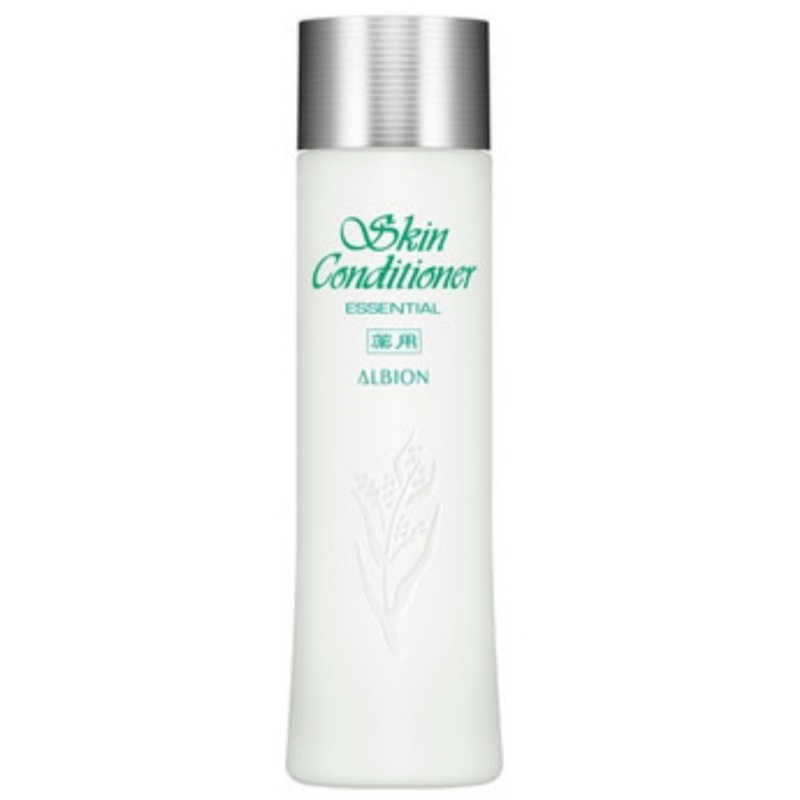 Jual Albion Medicated Skin Conditioner Essential N 330ml | Shopee Indonesia