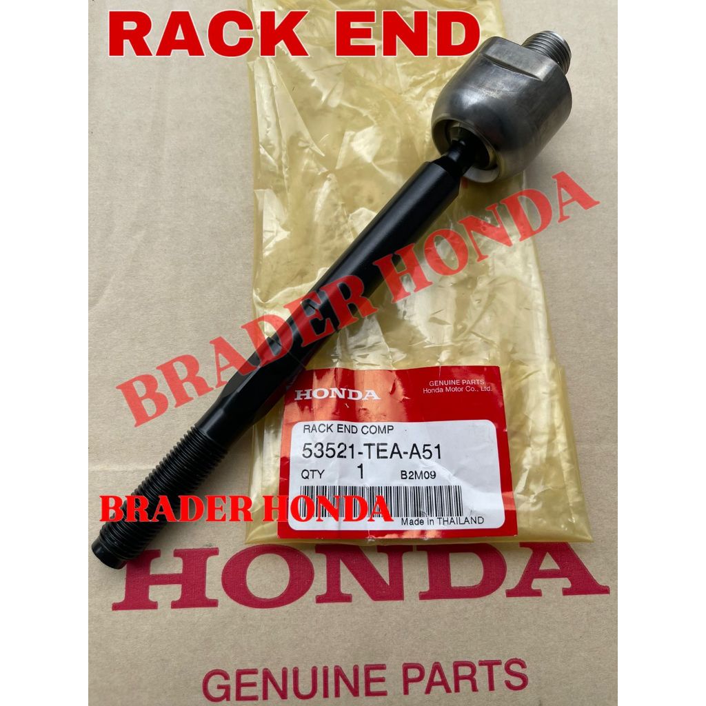 Jual RACK END LONG TIE ROD TEROD TEROT CIVIC FC1 FC4 FK1 FK4 SE1 RS ...