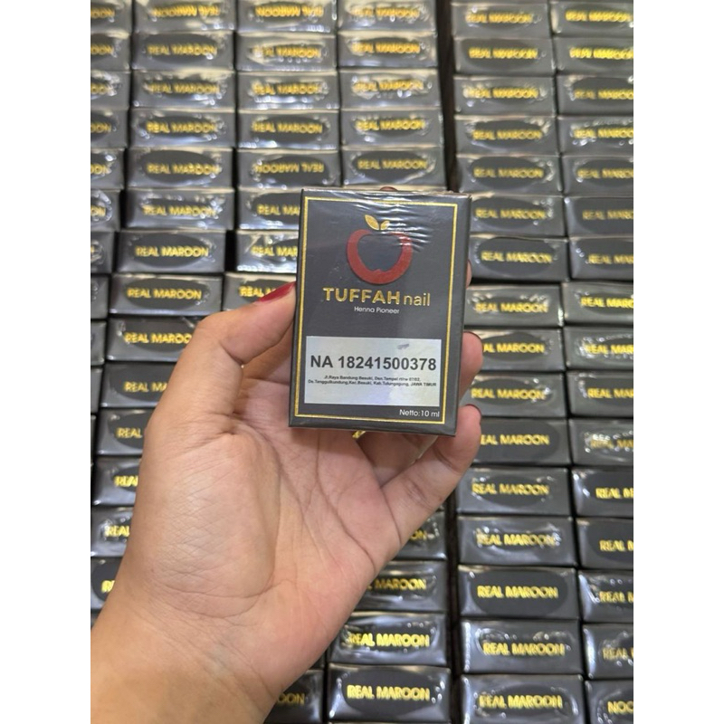 Jual Tuffah Maroon/JAMINAN ORIGINAL/Real maroon/ hanya tufah maron ...