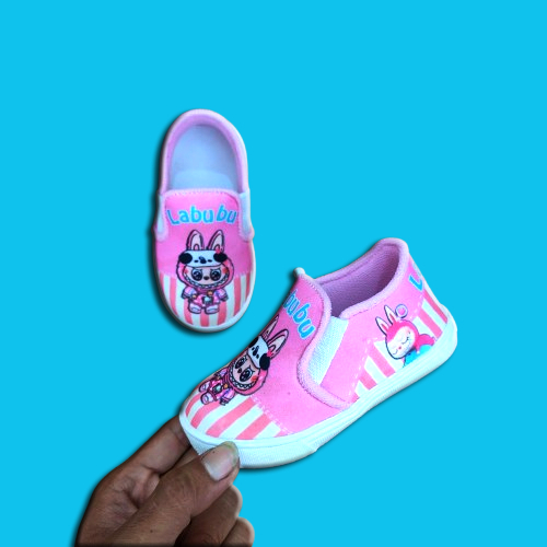 Jual Sepatu Anak Perempuan Labubu Viral | Shopee Indonesia