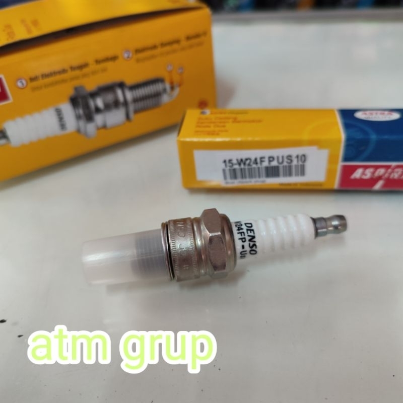 Jual Busi 2T pendek Denso aspira | Shopee Indonesia