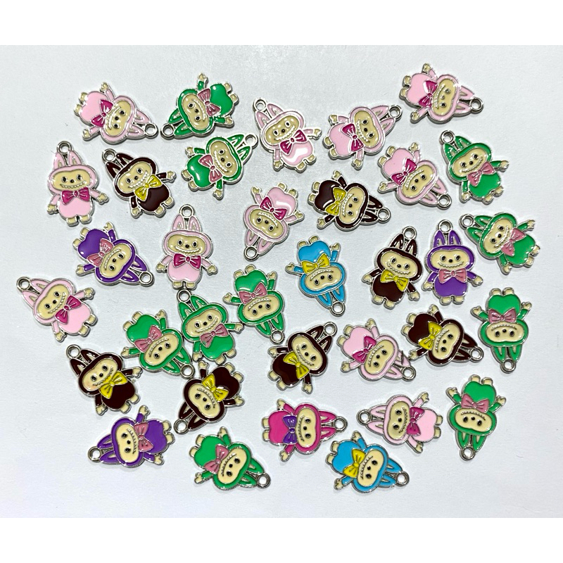 Jual liontin karakter (labubu, melody,dll) isi 12 pcs | Shopee Indonesia