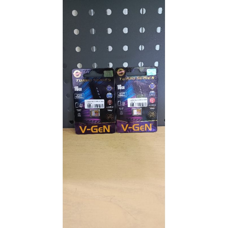 Jual Vgen MMC Class 10 16Gigabyte | Shopee Indonesia