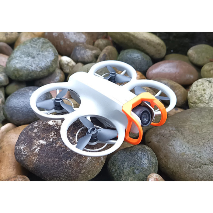 Jual Cuero Pelindung Kamera Drone for DJI NEO Camera Protection Bumper ...