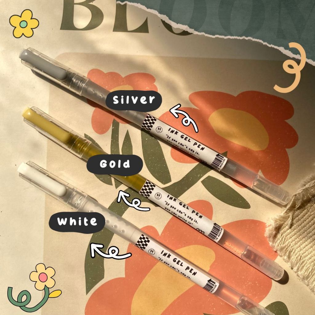 Jual Pulpen Bolpoin Putih | Shopee Indonesia