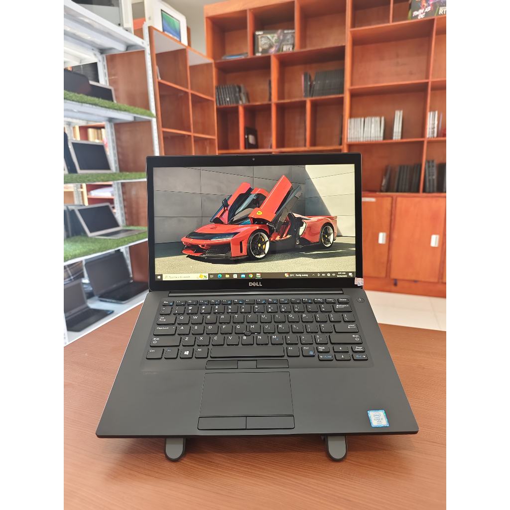 Jual Laptop Dell Latitude 7480/Intel Core i7-6650U ( RAM 8 GB SSD 256 ... Jual Laptop Dell Latitude 7480/Intel Core i7-6650U ( RAM 8 GB SSD 256 ...