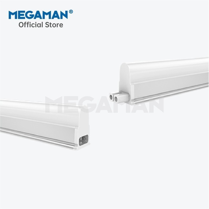 Jual MEGAMAN Lampu LED T5 Tube Light MEFZJ6038 10W 20W Batten MBL2023 ...