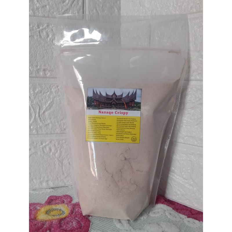 Jual Tepung Talas Beneng Organik (gluten free) | Shopee Indonesia