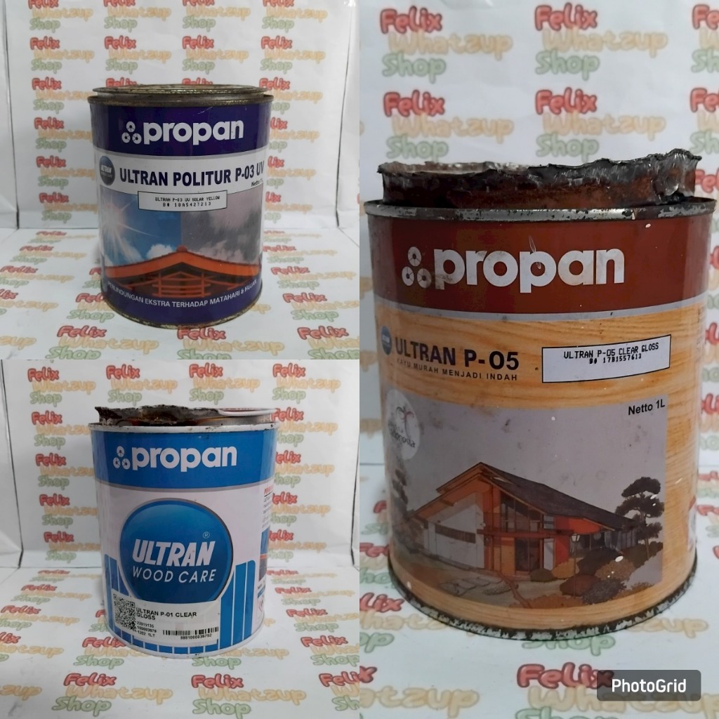 Jual Cat Propan Ultran P01 / P03/ P05 | Shopee Indonesia