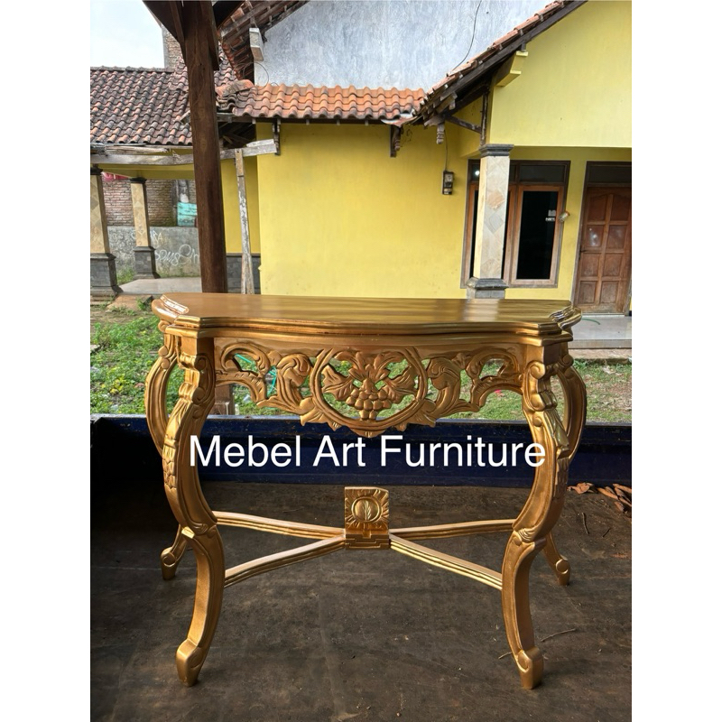 Jual meja konsul anggur | Shopee Indonesia