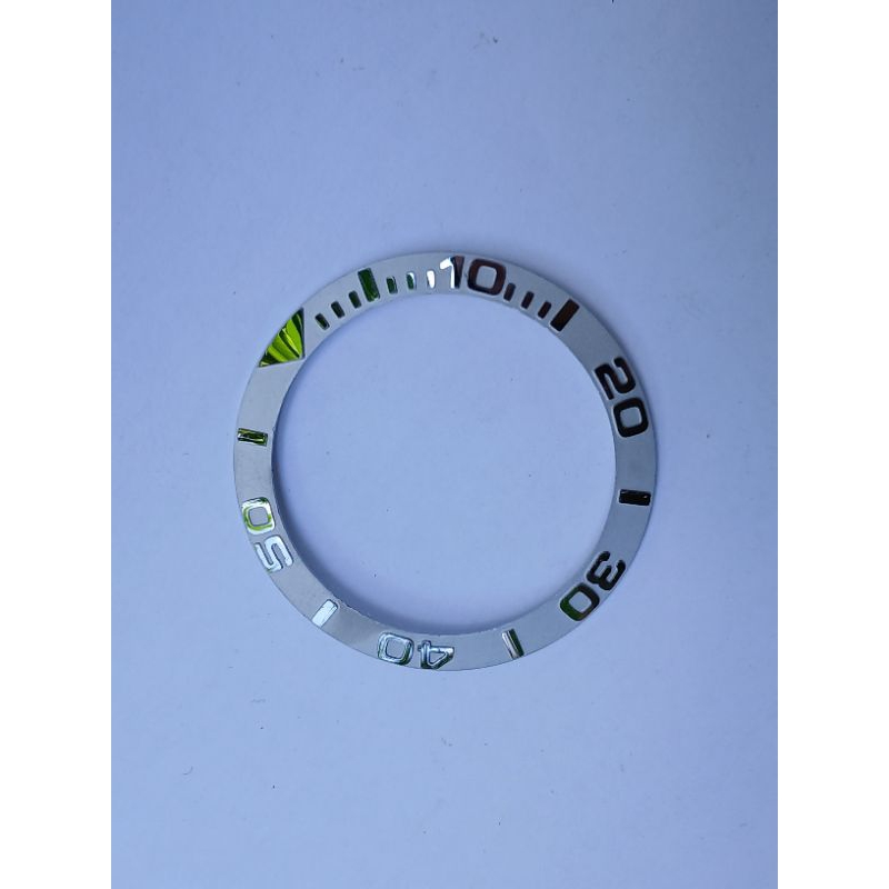 Jual Insert Bezel Seikomod Insert Bezel Ceramic 38 mm For Skx Srpd ...