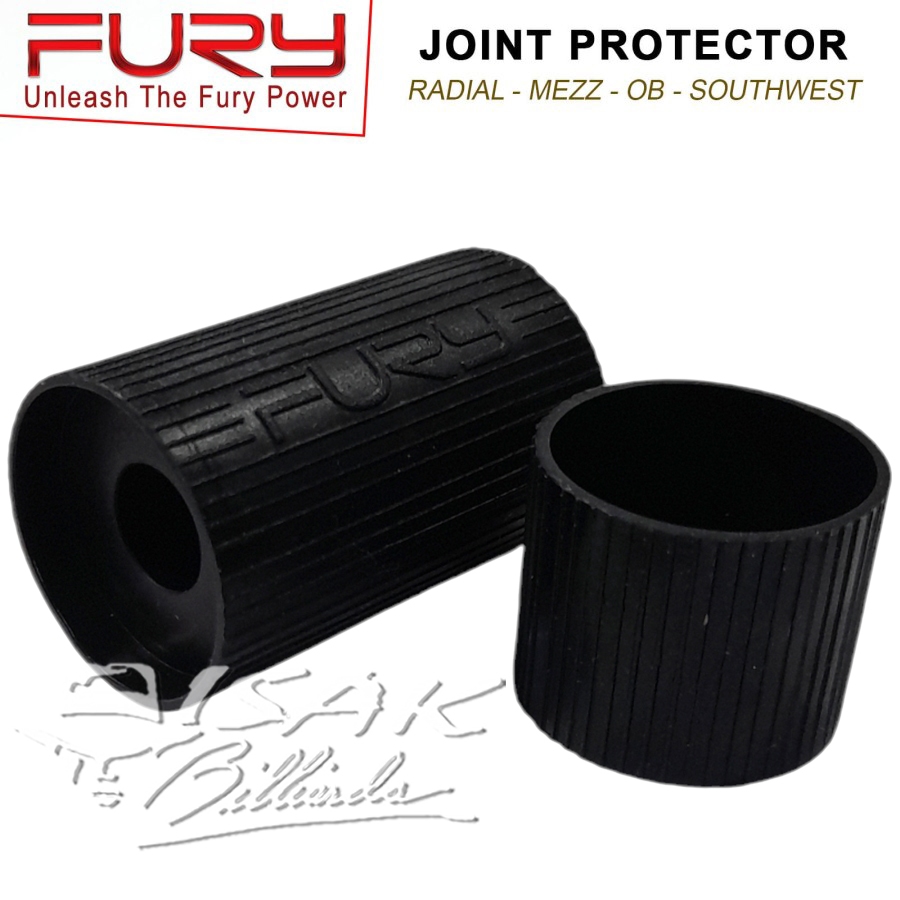 Jual Fury Joint Protector Kit - Radial Pin Mezz Wavy OB Southwest Cue ...