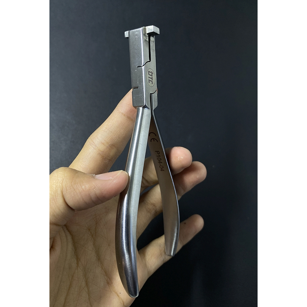 Jual STEP BEND 1mm atau 0.5mm Bending Plier PREMIUM DTC ORTHODONTICS US ...