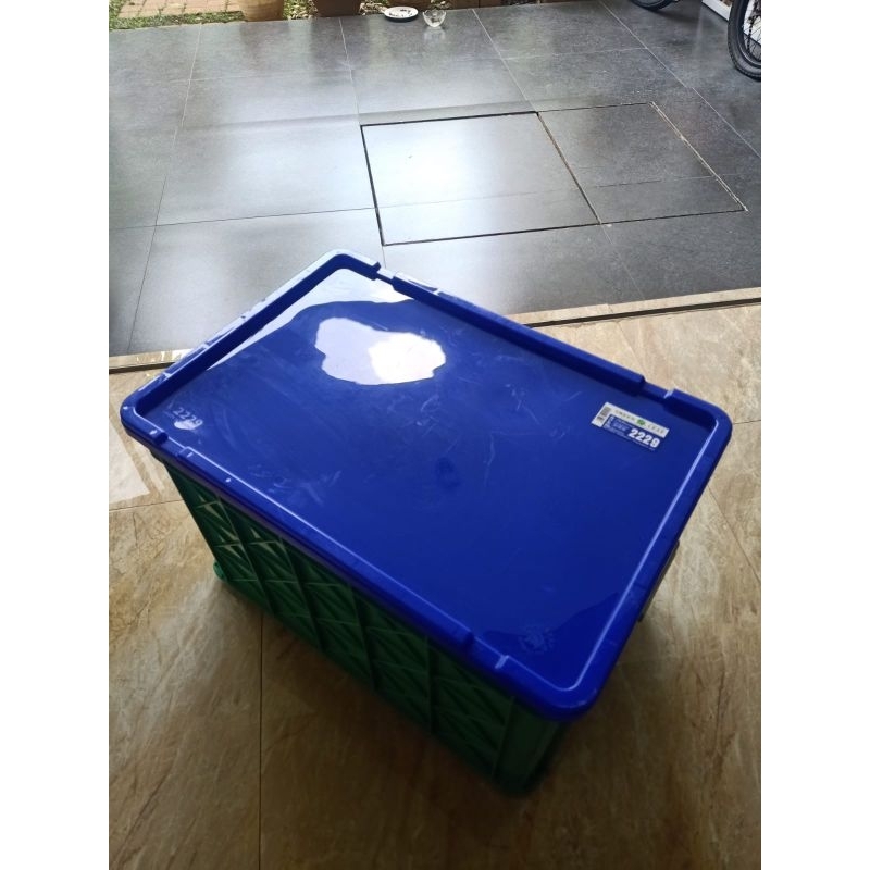 Jual Box, kontainer, box ikan, box gudang | Shopee Indonesia