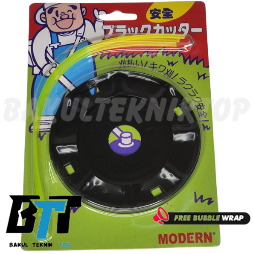 Jual Modern Cover Blade Nylon Tali Senar Mata Pisau Senar Mesin Potong ...