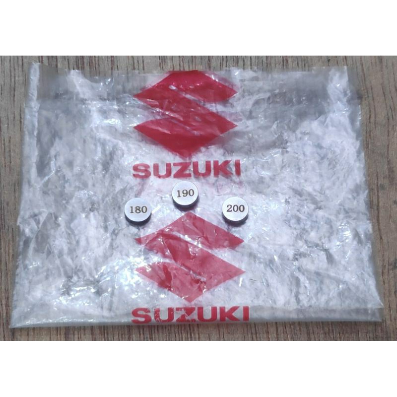 Jual Shim tappet atau Shim klep Satria Fu 150 Karburator ukuran 180-190 ... Jual Shim tappet atau Shim klep Satria Fu 150 Karburator ukuran 180-190 ...