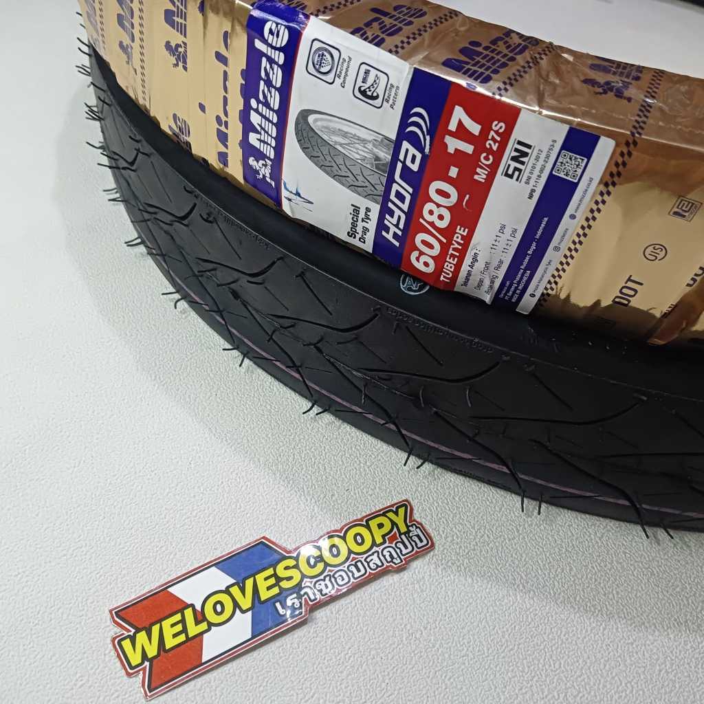 Jual Ban Drag Mizzle Hydra 60/80-17 Racing / Ban Mizzle Hydra Drag ...