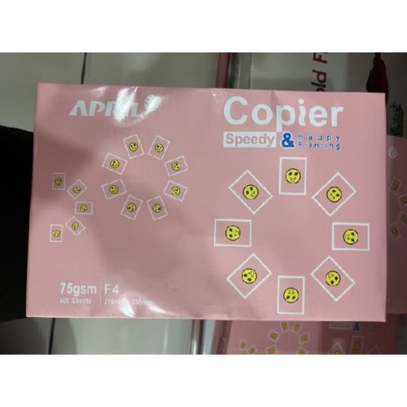 Jual kertas copier April F4 | Shopee Indonesia