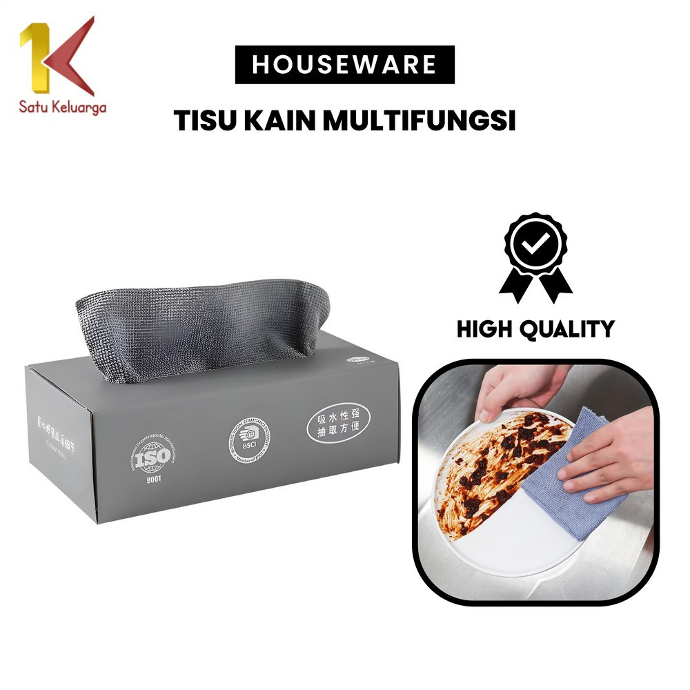 Jual 1K Tisu Kain Lap Dapur Bisa Dicuci C1015 Tisu Lap Kompor Bisa Di ...