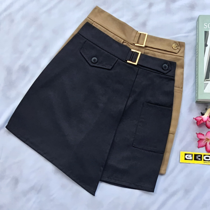 Jual DEEMEN - Celana Rok Jumbo Hightwaist Ring Kotak Muat BB 30-100 kg ...