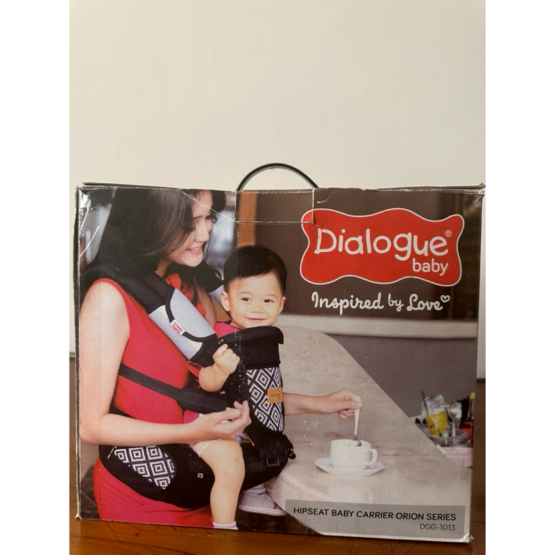 Jual Dialogue Baby Hipseat | Shopee Indonesia