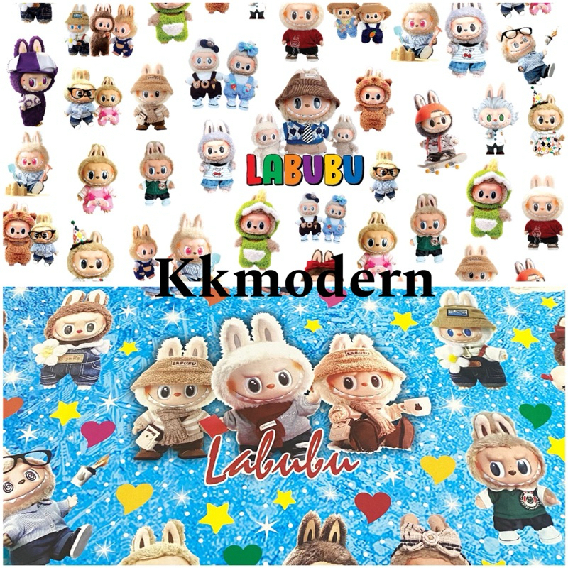 Jual KERTAS KADO GLOSSY LABUBU KERTAS KADO LABUBU Kkmodern | Shopee ...