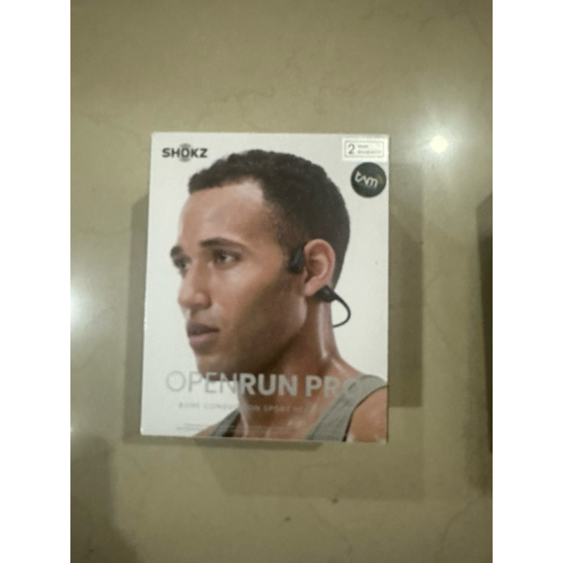 Jual Shokz open run pro new - black | Shopee Indonesia