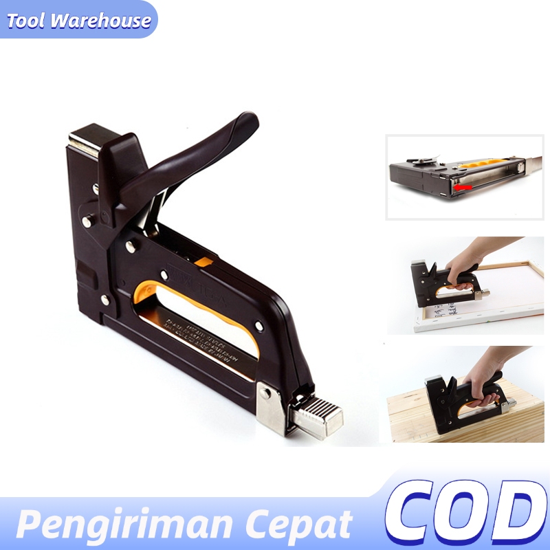 Jual Stapler Tembak Gun Tacker TG-A Max Original Guntacker alat Stapler ...