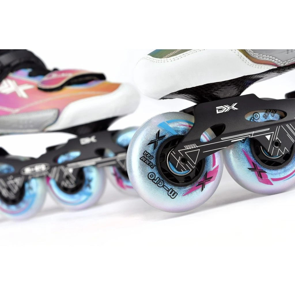 Jual Sepatu Roda Inline Skate M-cro (Micro) Delta Liberty | Shopee ...