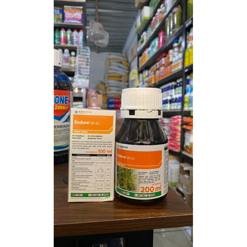 Jual Endure 120SC Insektisida untuk mengendalikan hama | Shopee Indonesia