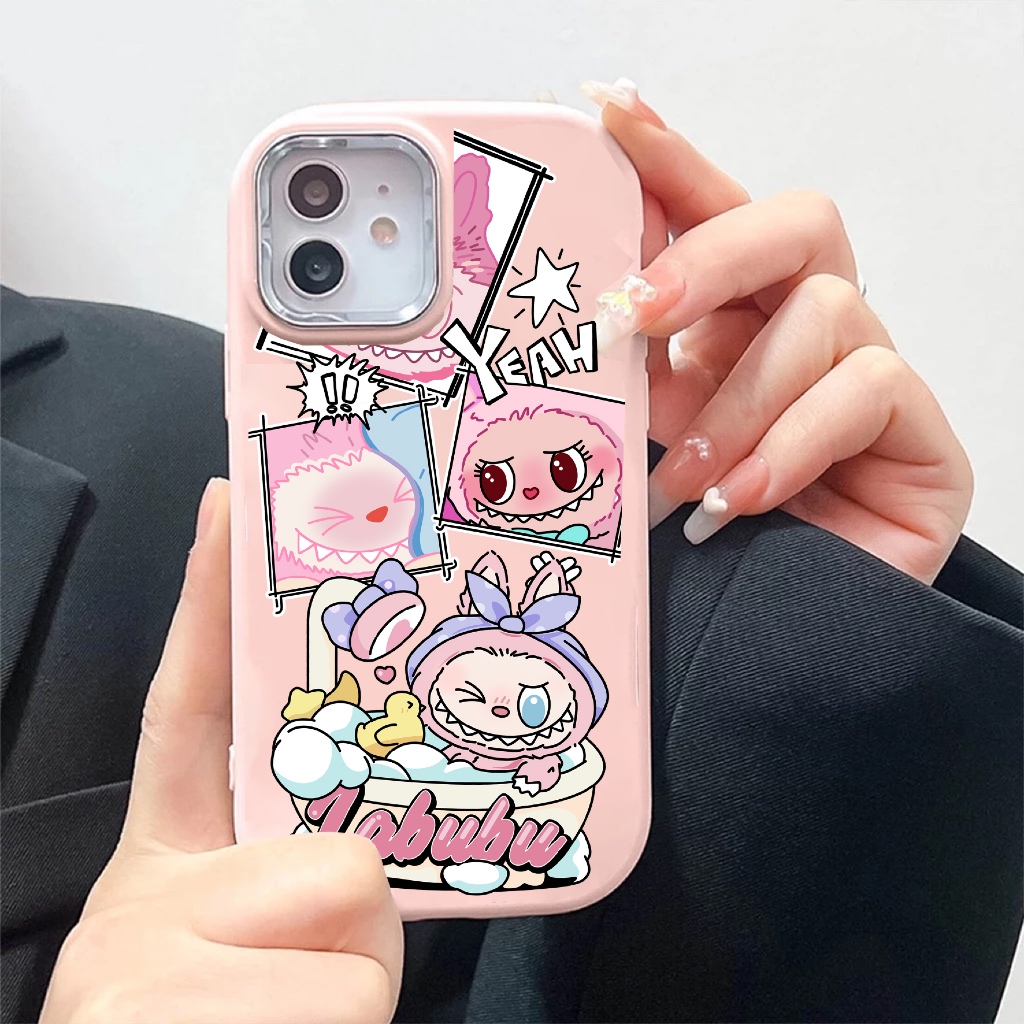 Jual LABUBU CASE FOR REDMI NOTE 13 12 11 10 9 9A 9C 9T 10A 10S 12C 13C ...