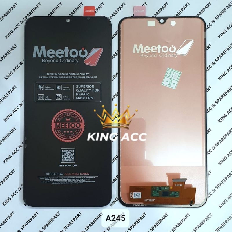 Jual NEW MEETOO LCD TOUCHSCREEN SAMSUNG GALAXY A24 4G / A24 5G / A25 5G ...
