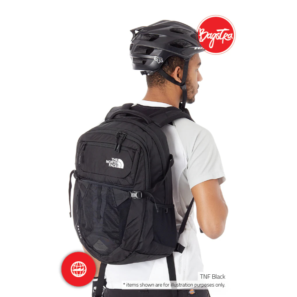Jual Tas Ransel Backpack laptop TNF The North Face Recon 31 | Shopee ...