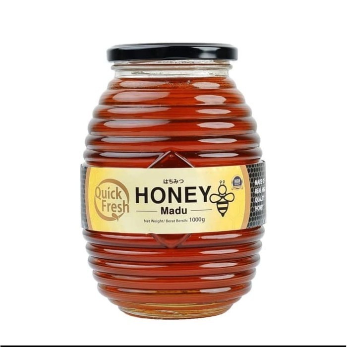Jual Madu Quick Fresh / Honey Quick Fresh - 1 Kg | Shopee Indonesia