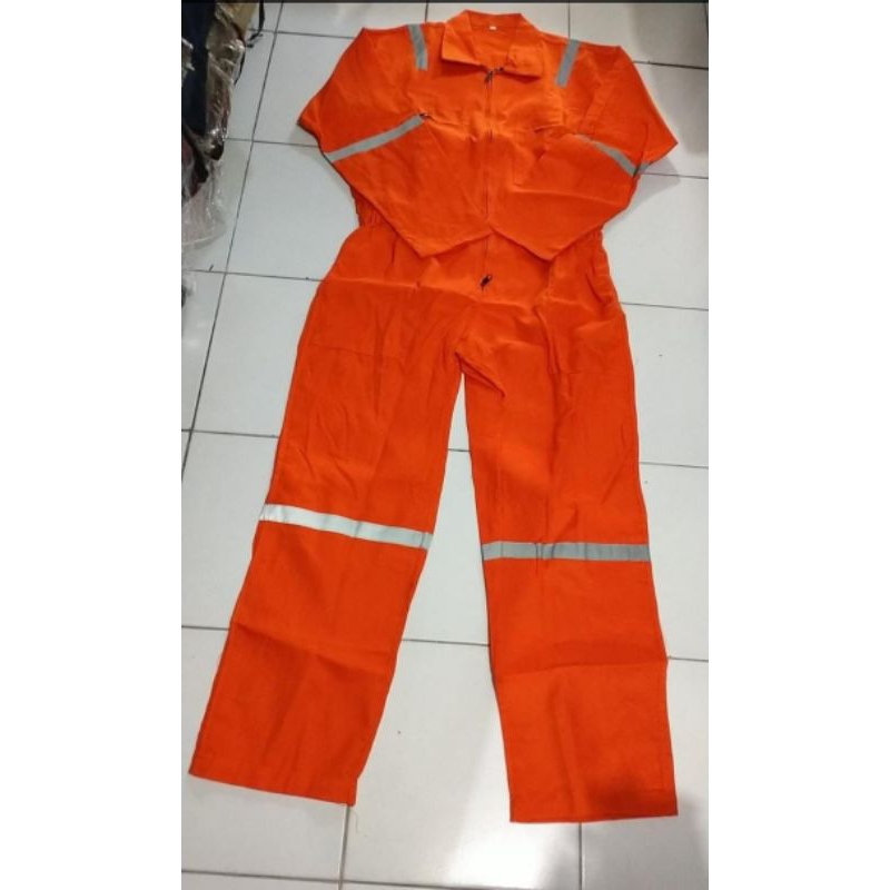 Jual WEARPACK SAFETY | Shopee Indonesia