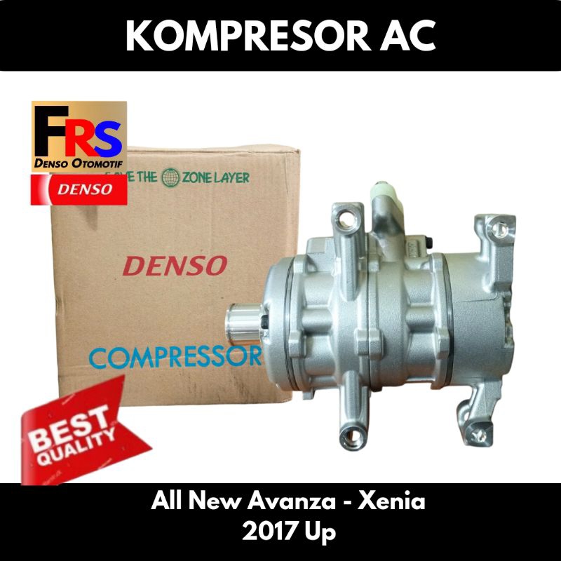 Jual Kompresor AC All New Avanza Grand New Xenia 2017 Compressor AC All ...