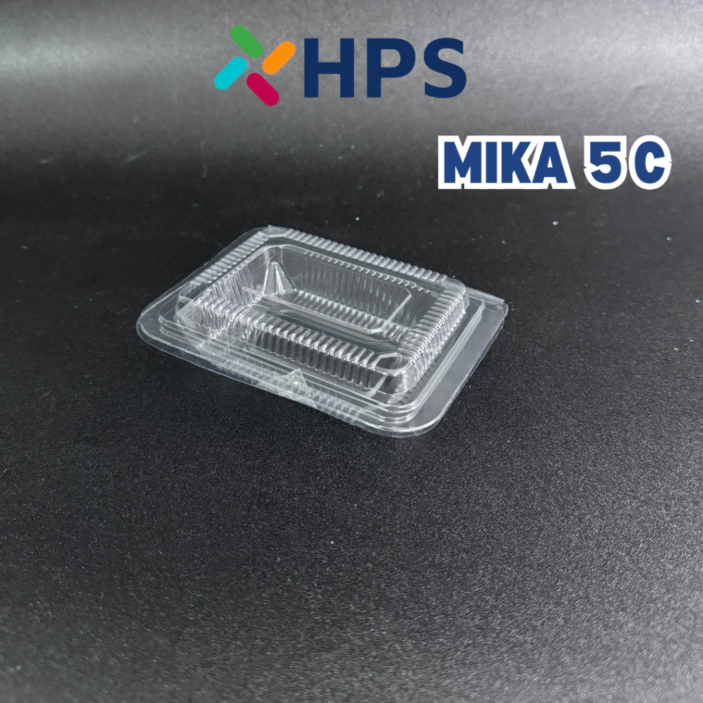 Jual Mika 5C Bening , Mika kue , ukuran 9 x 12 CM Bahan PET higienis ...