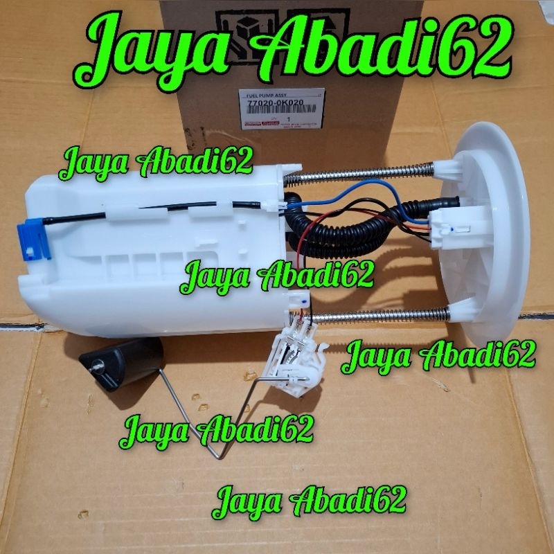 Jual Fuel Pump Assy Komplit Pompa Bensin Toyota Innova Fortuner Hilux ...