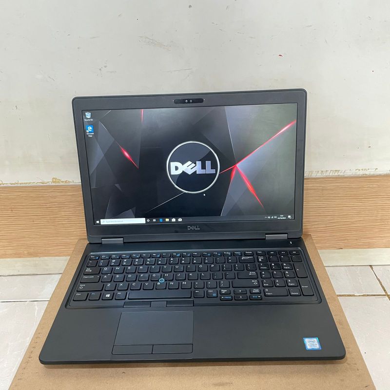 Jual Laptop Workstation DELL Precision 3530, intel Core i7-8850H Ram ...