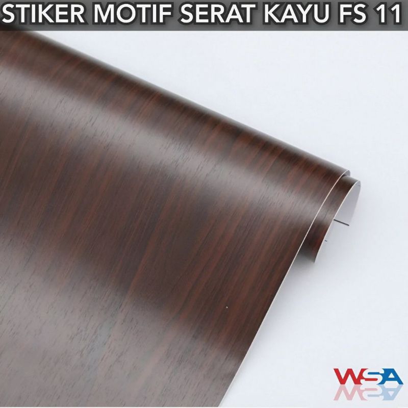 Jual stiker pvc motif kayu interior film pelapis furniture waterproof ...