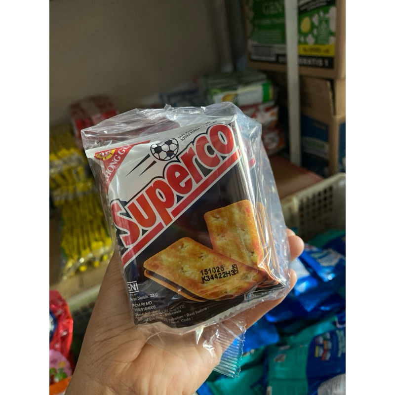 Jual Roti Superco Malkist | Shopee Indonesia