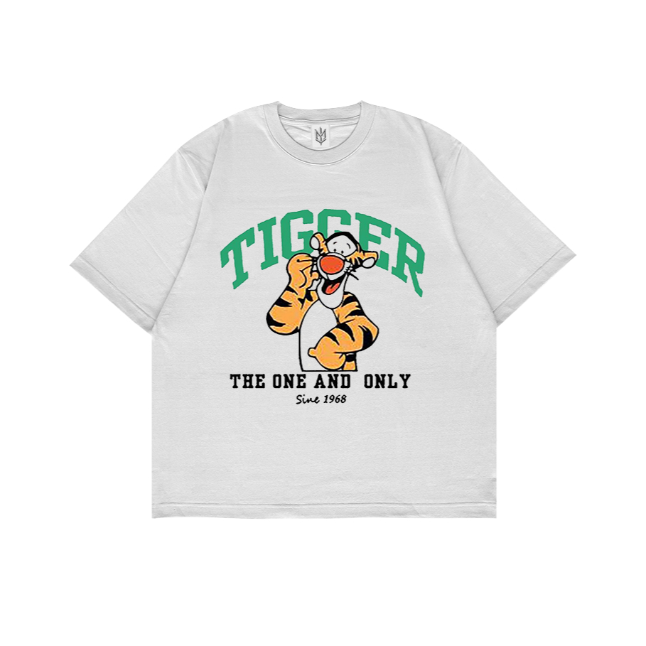 Jual KAOS BAJU TIGGER THE ONE AND ONLY WINNIE THE POOH | T-SHIRT ...