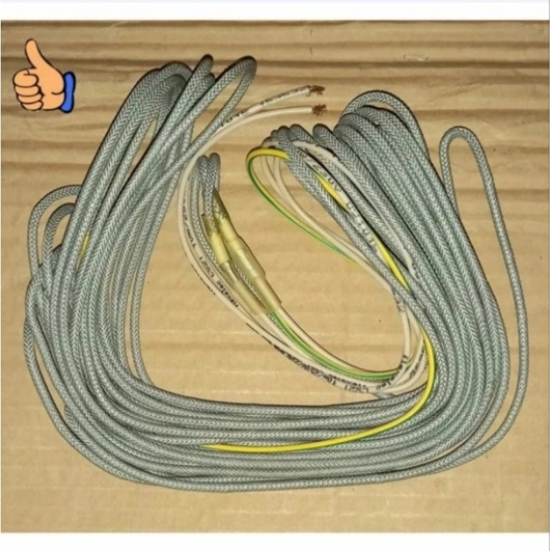 Jual Door Heater Flexelec CS2T 6.2 Meter 175 Watt 230 Volt - Heater Pintu | Shopee Indonesia