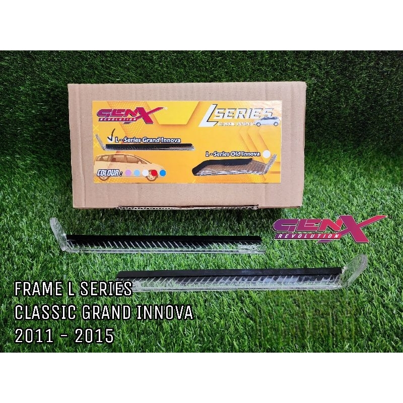 Jual l series frame grand innova classic 2011_2015 tanpa led | Shopee ...