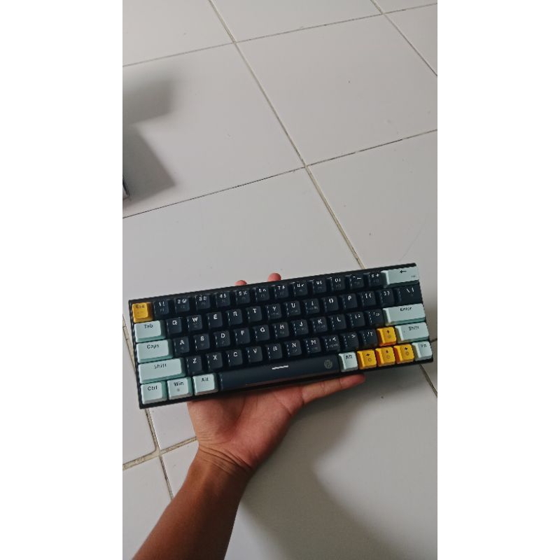 Jual Fantech ATOM 63 Mizu 4 Edition Mulus | Shopee Indonesia