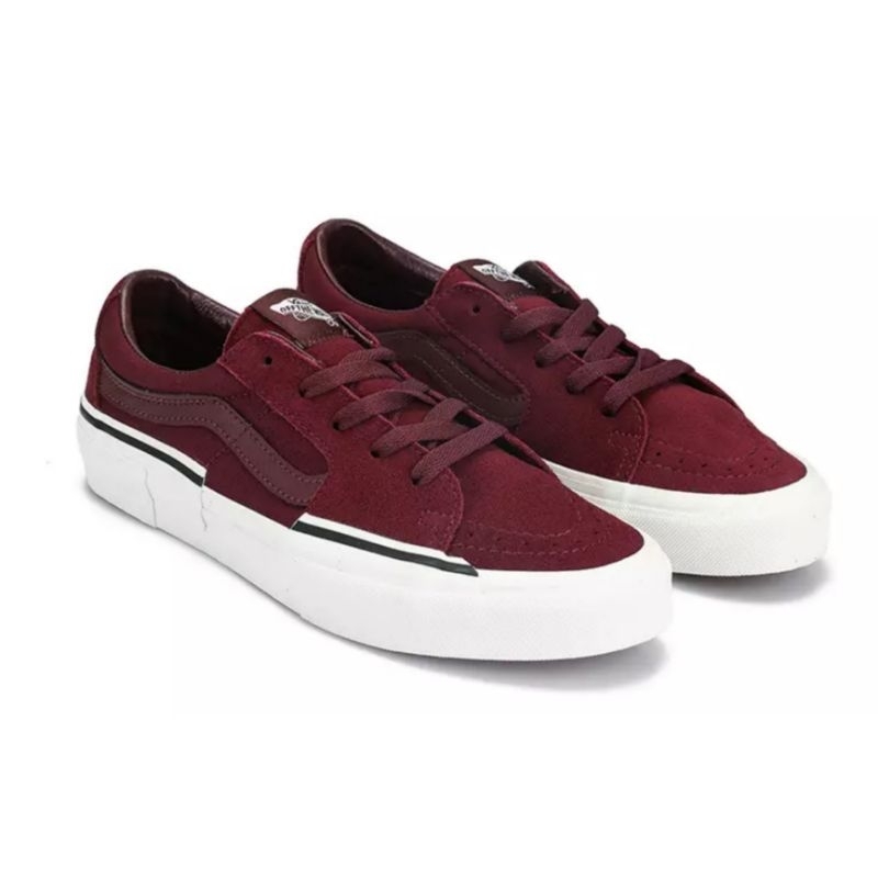 Jual Vans Sk8 Low Rearrange Tonal Port Original | Shopee Indonesia